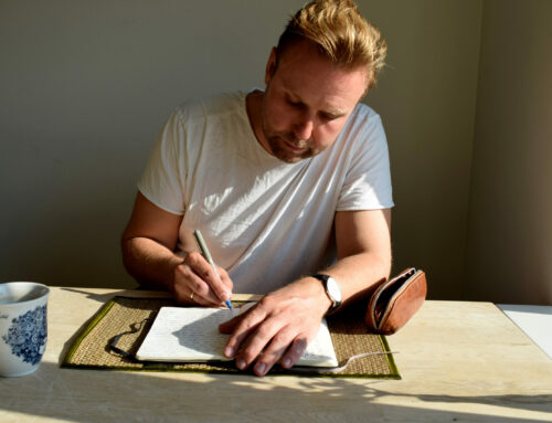 Nogle praktiske tanker om at sige et job op - 20 Skridt v. Ole Ditlev ...